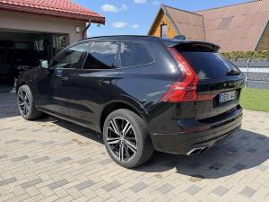 Melns Volvo XC60 2019 Viļņa, ar dzinēja tilpumu 1.97 L un nobraukumu 200 tūkst. km par 21800 €, foto 5 vietnē AUTOMOTO.COM.LV
