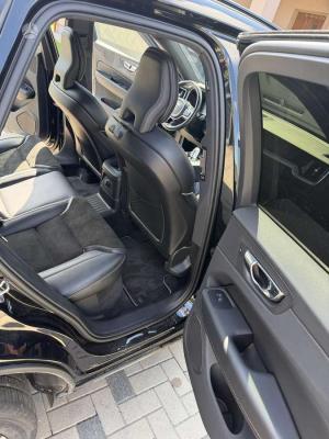 Melns Volvo XC60 2019 Viļņa, ar dzinēja tilpumu 1.97 L un nobraukumu 200 tūkst. km par 21800 €, foto 9 vietnē AUTOMOTO.COM.LV