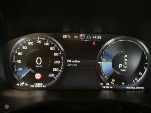 Melns Volvo XC60 2019 Viļņa, ar dzinēja tilpumu 1.97 L un nobraukumu 200 tūkst. km par 21800 €, foto 11 vietnē AUTOMOTO.COM.LV