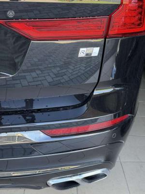 Melns Volvo XC60 2019 Viļņa, ar dzinēja tilpumu 1.97 L un nobraukumu 200 tūkst. km par 21800 €, foto 15 vietnē AUTOMOTO.COM.LV