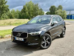 Black Volvo XC60 2019 in Taurage, with an engine capacity of 1.97 L and mileage of 120 thousand km for 21999 €, photo  on AUTOMOTO.COM.LV