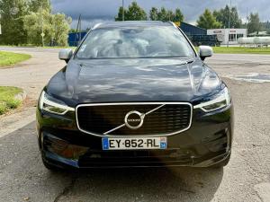 Black Volvo XC60 2019 in Taurage, with an engine capacity of 1.97 L and mileage of 120 thousand km for 21999 €, photo 5 on AUTOMOTO.COM.LV