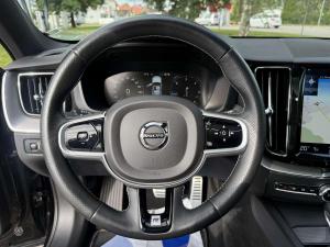 Black Volvo XC60 2019 in Taurage, with an engine capacity of 1.97 L and mileage of 120 thousand km for 21999 €, photo 21 on AUTOMOTO.COM.LV