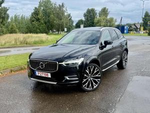 Black Volvo XC60 2019 in Taurage, with an engine capacity of 1.97 L and mileage of 220 thousand km for 19999 €, photo  on AUTOMOTO.COM.LV