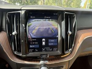 Black Volvo XC60 2019 in Taurage, with an engine capacity of 1.97 L and mileage of 220 thousand km for 19999 €, photo 27 on AUTOMOTO.COM.LV