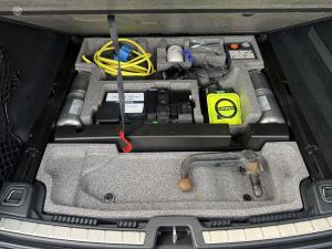 Black Volvo XC60 2019 in Taurage, with an engine capacity of 1.97 L and mileage of 220 thousand km for 19999 €, photo 35 on AUTOMOTO.COM.LV