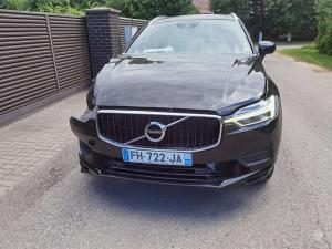 Melns Volvo XC60 2019 Kauņa, ar dzinēja tilpumu 1.97 L un nobraukumu 160 tūkst. km par 10200 €, foto 5 vietnē AUTOMOTO.COM.LV