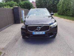Melns Volvo XC60 2019 Kauņa, ar dzinēja tilpumu 1.97 L un nobraukumu 160 tūkst. km par 10200 €, foto 7 vietnē AUTOMOTO.COM.LV