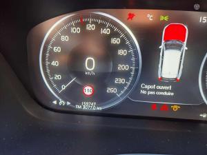 Melns Volvo XC60 2019 Kauņa, ar dzinēja tilpumu 1.97 L un nobraukumu 160 tūkst. km par 10200 €, foto 17 vietnē AUTOMOTO.COM.LV