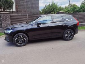 Melns Volvo XC60 2019 Kauņa, ar dzinēja tilpumu 1.97 L un nobraukumu 160 tūkst. km par 10200 €, foto 28 vietnē AUTOMOTO.COM.LV