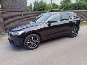 Melns Volvo XC60 2019 Kauņa, ar dzinēja tilpumu 1.97 L un nobraukumu 160 tūkst. km par 10200 €, foto 29 vietnē AUTOMOTO.COM.LV