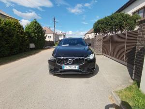 Melns Volvo XC60 2019 Kauņa, ar dzinēja tilpumu 1.97 L un nobraukumu 160 tūkst. km par 10200 €, foto 42 vietnē AUTOMOTO.COM.LV