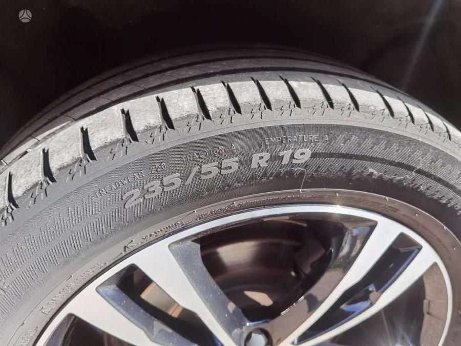 Melns Volvo XC60 2019 Kauņa, ar dzinēja tilpumu 1.97 L un nobraukumu 160 tūkst. km par 10200 €, foto 48 vietnē AUTOMOTO.COM.LV
