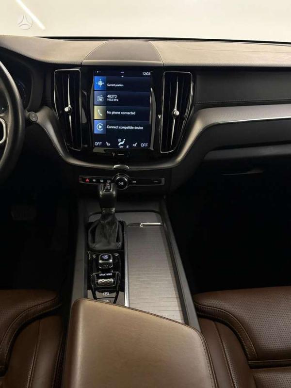 Volvo XC60 2019 Marijampole vietnÄ Melns Volvo XC60 2019 Marijampole, ar dzinÄja tilpumu 1.97 L un nobraukumu 265 tÅ«kst. km par 21750 ā¬, foto 10 vietnÄ AUTOMOTO.COM.LV