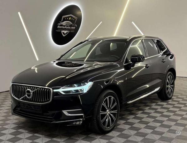 Volvo XC60 2019 Marijampole vietnÄ Melns Volvo XC60 2019 Marijampole, ar dzinÄja tilpumu 1.97 L un nobraukumu 265 tÅ«kst. km par 21750 ā¬, foto 11 vietnÄ AUTOMOTO.COM.LV