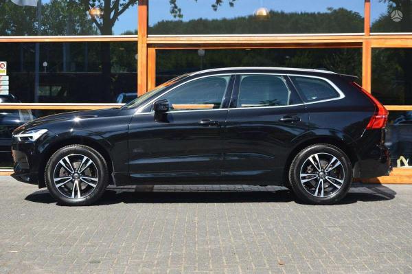 Melns Volvo XC60 2019 Kauņa, ar dzinēja tilpumu 2.00 L un nobraukumu 214 tūkst. km par 19999 €, foto 5 vietnē AUTOMOTO.COM.LV