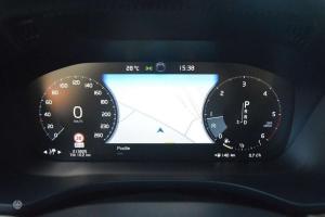 Melns Volvo XC60 2019 Kauņa, ar dzinēja tilpumu 2.00 L un nobraukumu 214 tūkst. km par 19999 €, foto 11 vietnē AUTOMOTO.COM.LV