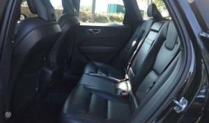 Melns Volvo XC60 2019 Kauņa, ar dzinēja tilpumu 2.00 L un nobraukumu 214 tūkst. km par 19999 €, foto 16 vietnē AUTOMOTO.COM.LV