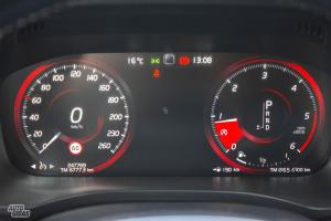 Черный Вольво ХС60 2019 в Каунас, объемом двигателя 2.00 л и пробегом 248 тыс. км за 18300 €, фото 24 на AUTOMOTO.COM.LV