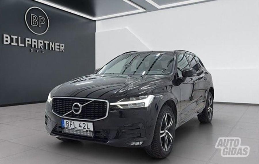 Melns Volvo XC60 2020 Kauņa, ar dzinēja tilpumu 0.00 L un nobraukumu 91 tūkst. km par 36861 €, foto 1 vietnē AUTOMOTO.COM.LV