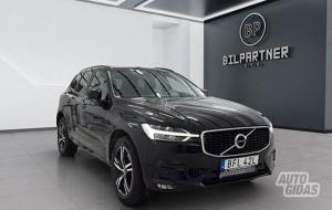 Melns Volvo XC60 2020 Kauņa, ar dzinēja tilpumu 0.00 L un nobraukumu 91 tūkst. km par 36861 €, foto 4 vietnē AUTOMOTO.COM.LV