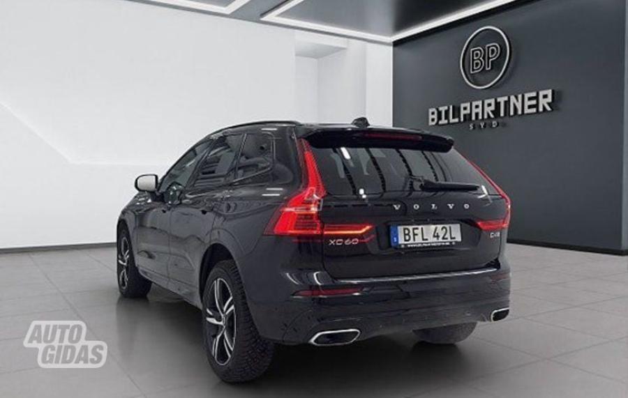 Melns Volvo XC60 2020 Kauņa, ar dzinēja tilpumu 0.00 L un nobraukumu 91 tūkst. km par 36861 €, foto 7 vietnē AUTOMOTO.COM.LV