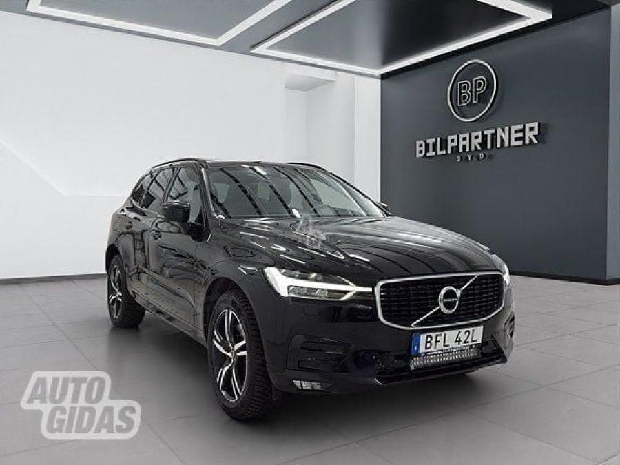 Melns Volvo XC60 2020 Kauņa, ar dzinēja tilpumu 0.00 L un nobraukumu 91 tūkst. km par 36861 €, foto 26 vietnē AUTOMOTO.COM.LV