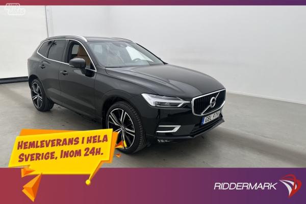 Black Volvo XC60 2020 in Kaunas, with an engine capacity of 0.00 L and mileage of 98 thousand km for 36091 €, photo 3 on AUTOMOTO.COM.LV