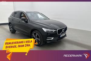 Black Volvo XC60 2020 in Kaunas, with an engine capacity of 0.00 L and mileage of 98 thousand km for 36091 €, photo 3 on AUTOMOTO.COM.LV