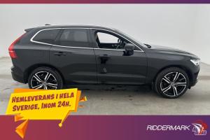 Black Volvo XC60 2020 in Kaunas, with an engine capacity of 0.00 L and mileage of 98 thousand km for 36091 €, photo 4 on AUTOMOTO.COM.LV