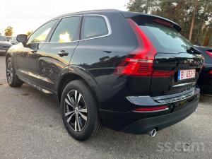 Melns Volvo XC60 2020 Rīga, ar dzinēja tilpumu 2.00 L un nobraukumu 0 tūkst. km par 19850 €, foto 14 vietnē AUTOMOTO.COM.LV
