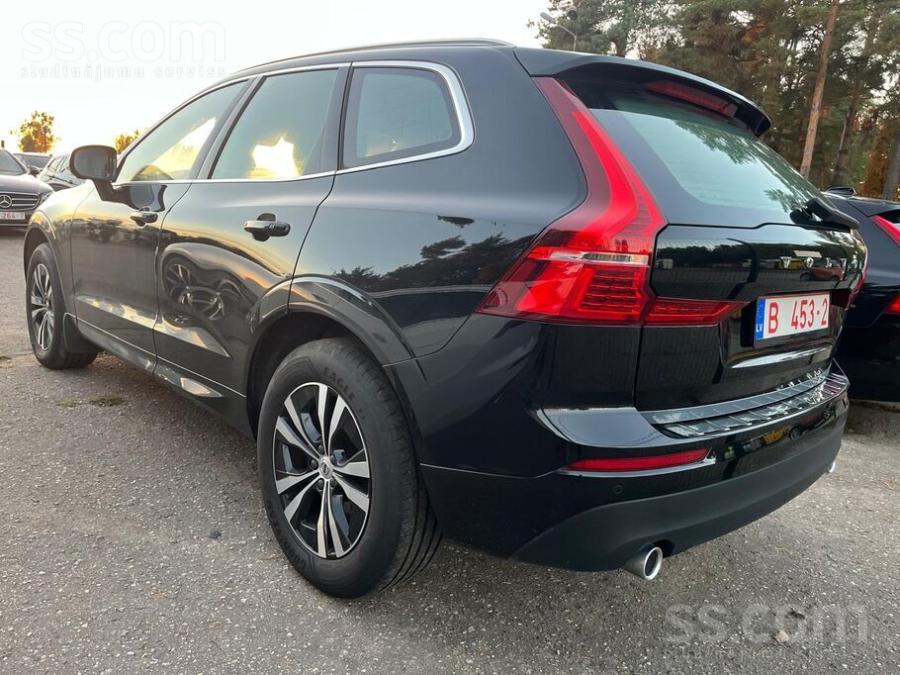 Melns Volvo XC60 2020 Rīga, ar dzinēja tilpumu 2.00 L un nobraukumu 0 tūkst. km par 19850 €, foto 14 vietnē AUTOMOTO.COM.LV