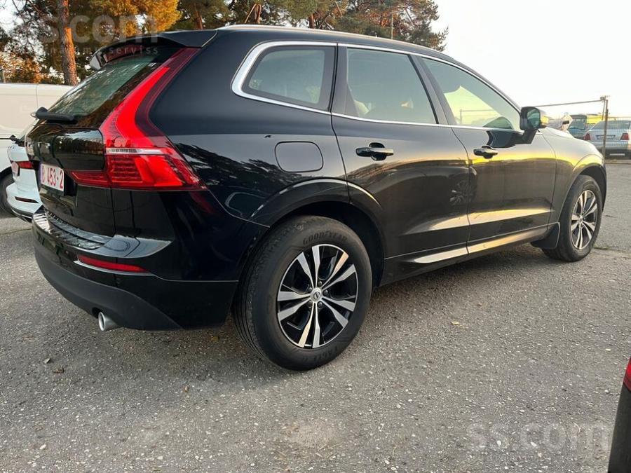 Melns Volvo XC60 2020 Rīga, ar dzinēja tilpumu 2.00 L un nobraukumu 0 tūkst. km par 19850 €, foto 15 vietnē AUTOMOTO.COM.LV