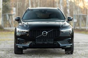 Melns Volvo XC60 2020 Rīga, ar dzinēja tilpumu 2.00 L un nobraukumu 174 tūkst. km par 24800 €, foto 2 vietnē AUTOMOTO.COM.LV