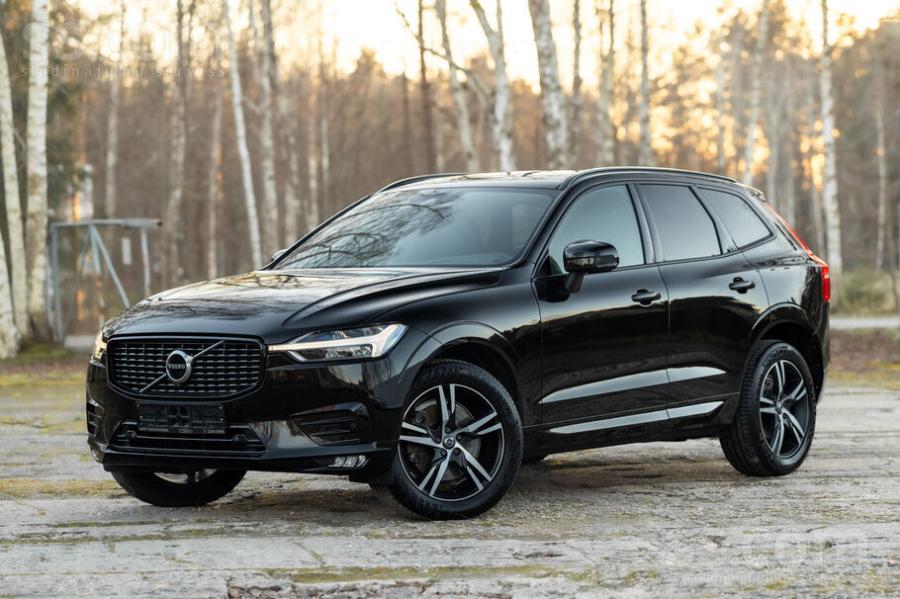 Melns Volvo XC60 2020 Rīga, ar dzinēja tilpumu 2.00 L un nobraukumu 174 tūkst. km par 24800 €, foto 3 vietnē AUTOMOTO.COM.LV