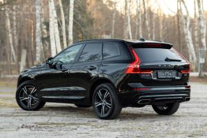 Melns Volvo XC60 2020 Rīga, ar dzinēja tilpumu 2.00 L un nobraukumu 174 tūkst. km par 24800 €, foto 4 vietnē AUTOMOTO.COM.LV
