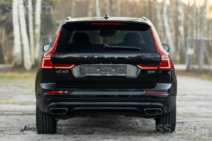 Melns Volvo XC60 2020 Rīga, ar dzinēja tilpumu 2.00 L un nobraukumu 174 tūkst. km par 24800 €, foto 5 vietnē AUTOMOTO.COM.LV