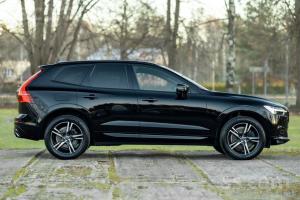 Melns Volvo XC60 2020 Rīga, ar dzinēja tilpumu 2.00 L un nobraukumu 174 tūkst. km par 24800 €, foto 7 vietnē AUTOMOTO.COM.LV