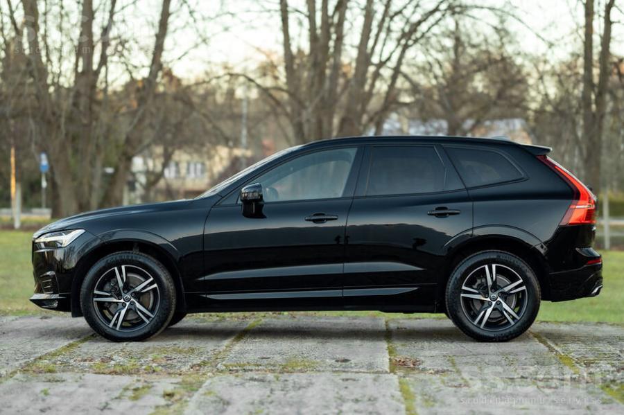 Melns Volvo XC60 2020 Rīga, ar dzinēja tilpumu 2.00 L un nobraukumu 174 tūkst. km par 24800 €, foto 8 vietnē AUTOMOTO.COM.LV
