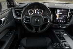 Melns Volvo XC60 2020 Rīga, ar dzinēja tilpumu 2.00 L un nobraukumu 174 tūkst. km par 24800 €, foto 21 vietnē AUTOMOTO.COM.LV
