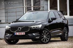 Melns Volvo XC60 2020 Tukums, ar dzinēja tilpumu 2.00 L un nobraukumu 197 tūkst. km par 26990 €, foto  vietnē AUTOMOTO.COM.LV