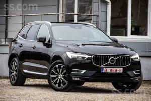 Melns Volvo XC60 2020 Tukums, ar dzinēja tilpumu 2.00 L un nobraukumu 197 tūkst. km par 26990 €, foto 2 vietnē AUTOMOTO.COM.LV