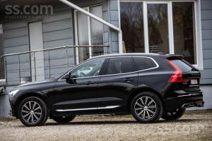 Melns Volvo XC60 2020 Tukums, ar dzinēja tilpumu 2.00 L un nobraukumu 197 tūkst. km par 26990 €, foto 3 vietnē AUTOMOTO.COM.LV