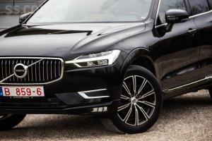 Melns Volvo XC60 2020 Tukums, ar dzinēja tilpumu 2.00 L un nobraukumu 197 tūkst. km par 26990 €, foto 6 vietnē AUTOMOTO.COM.LV