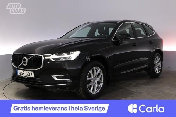 Melns Volvo XC60 2020 Kauņa, ar dzinēja tilpumu 0.00 L un nobraukumu 78 tūkst. km par 37606 €, foto 1 vietnē AUTOMOTO.COM.LV