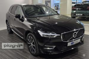 Black Volvo XC60 2020 in Siauliai, with an engine capacity of 1.97 L and mileage of 67 thousand km for 31500 €, photo  on AUTOMOTO.COM.LV