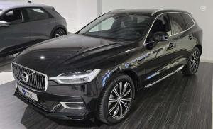 Melns Volvo XC60 2020 Šauļi, ar dzinēja tilpumu 1.97 L un nobraukumu 67 tūkst. km par 31500 €, foto 2 vietnē AUTOMOTO.COM.LV