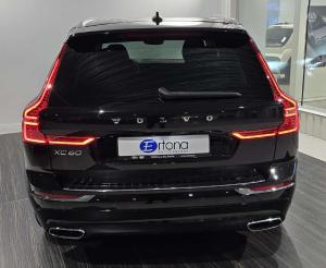 Melns Volvo XC60 2020 Šauļi, ar dzinēja tilpumu 1.97 L un nobraukumu 67 tūkst. km par 31500 €, foto 10 vietnē AUTOMOTO.COM.LV