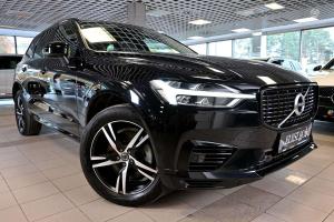 Melns Volvo XC60 2020 Tallina, ar dzinēja tilpumu 0.00 L un nobraukumu 84 tūkst. km par 35890 €, foto  vietnē AUTOMOTO.COM.LV