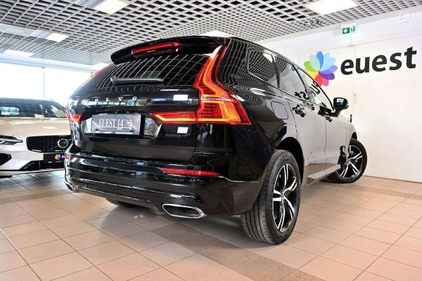 Melns Volvo XC60 2020 Tallina, ar dzinēja tilpumu 0.00 L un nobraukumu 84 tūkst. km par 35890 €, foto 2 vietnē AUTOMOTO.COM.LV